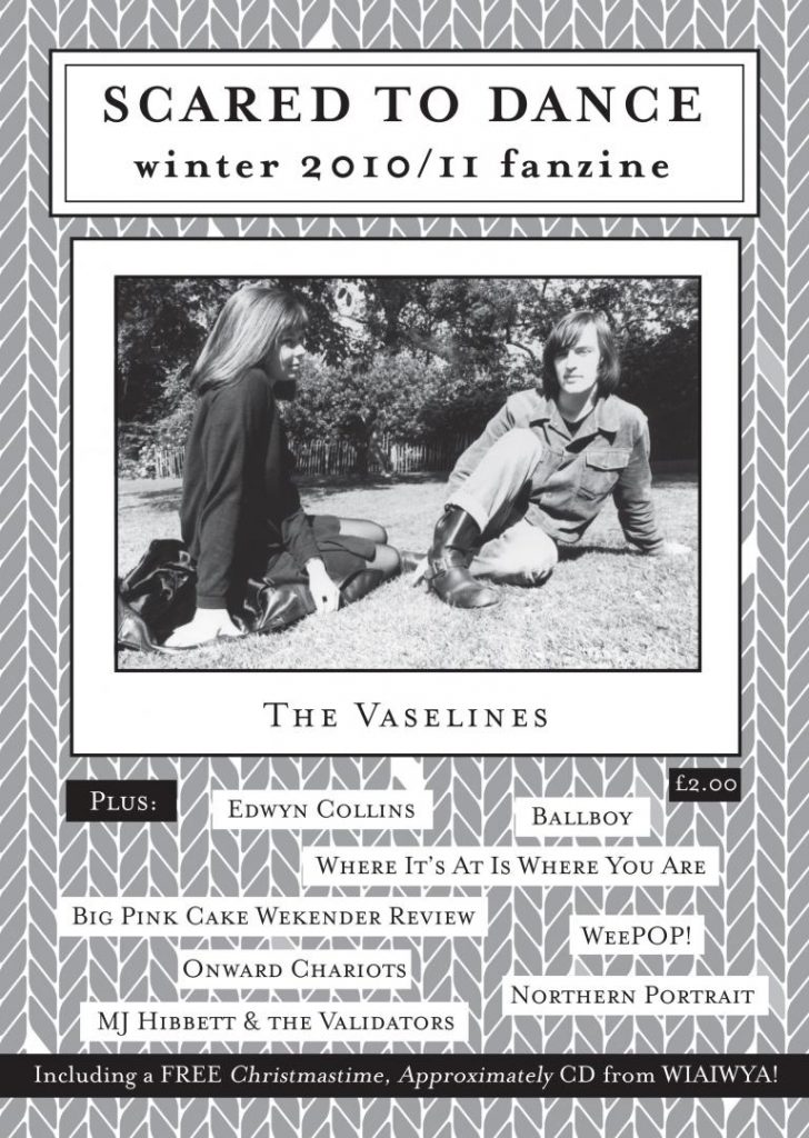 MERCH – SCARED TO DANCE