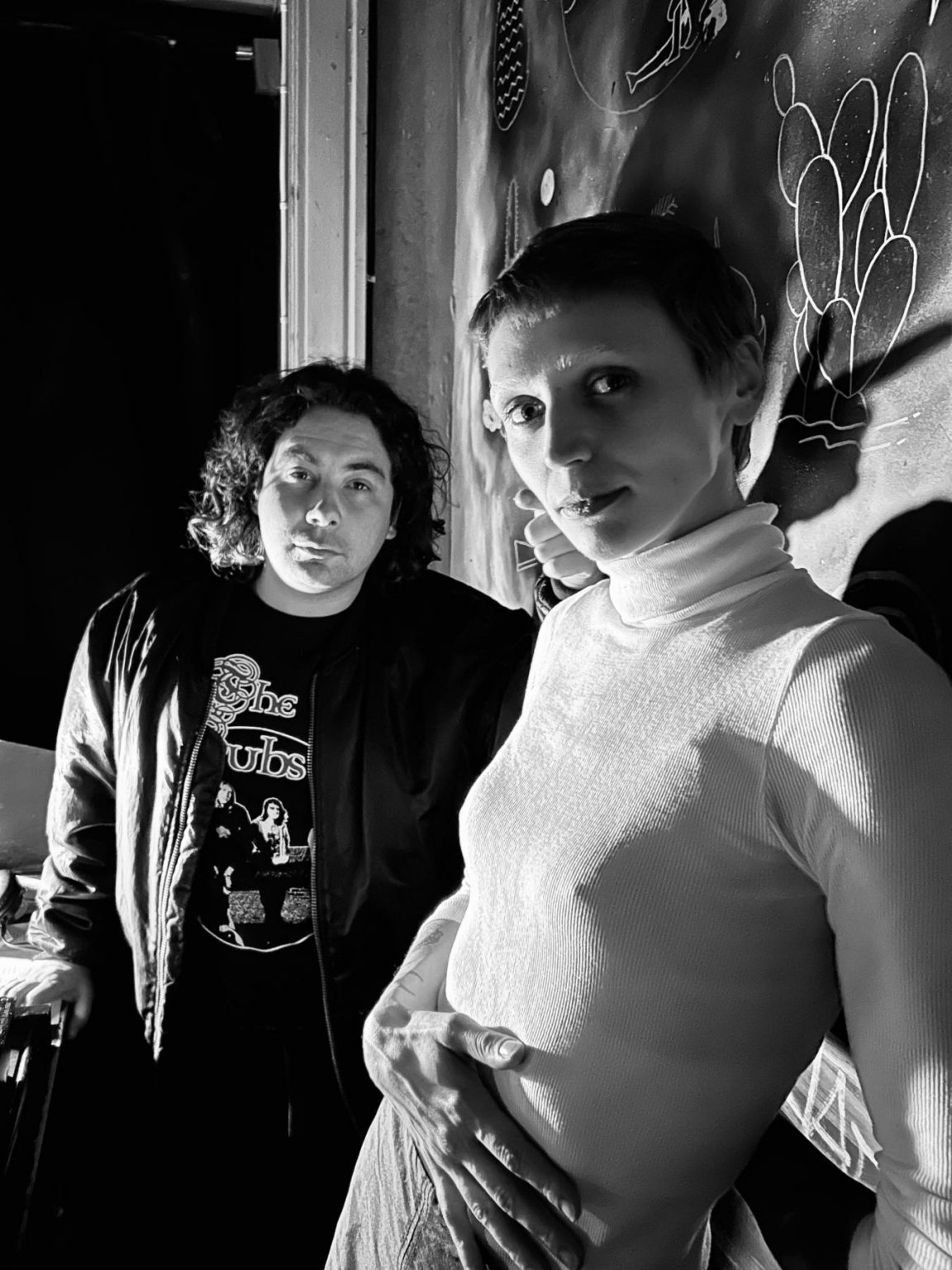 EX-VÖID – SCARED TO DANCE