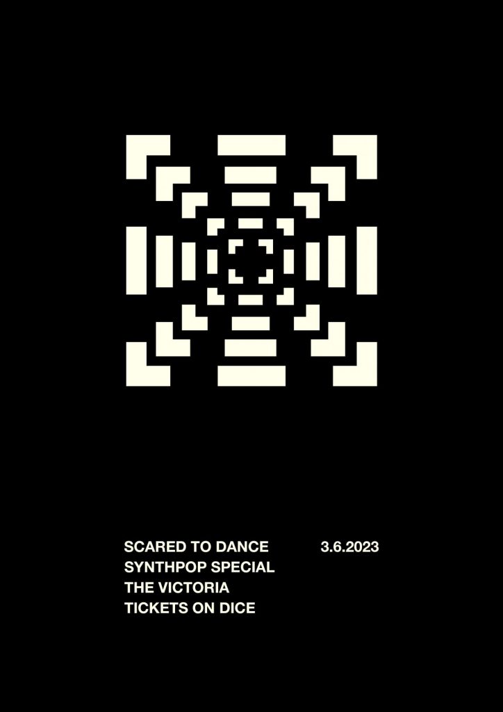 PAST CLUB DATES – SCARED TO DANCE